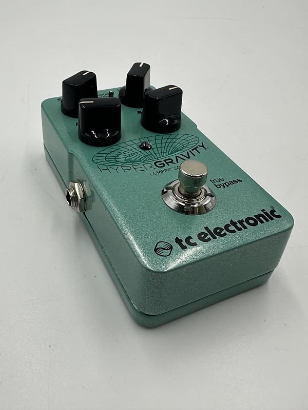 WINTER WONDERSALE// TC Electronic HyperGravity Compressor | Reverb