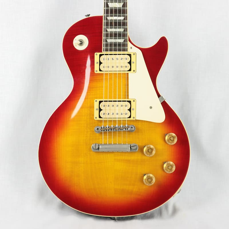 1980 Tokai Reborn Old LS-120 Lawsuit Les Paul! Solid Top | Reverb