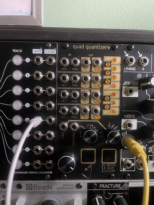 Tenderfoot Quad Quantizer | Reverb
