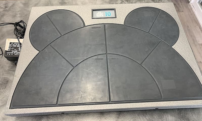 DrumKat DK10 80s MIDI Drum Pads/Controller | Reverb