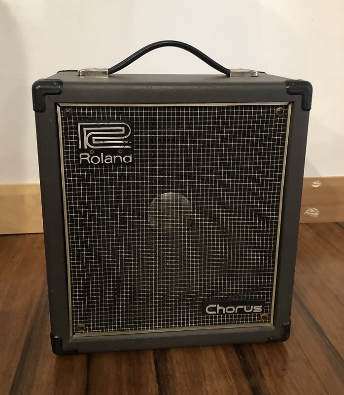 RARE Roland Cube 60 Chorus 60-Watt 1x12" Guitar Combo 1980s - | Reverb