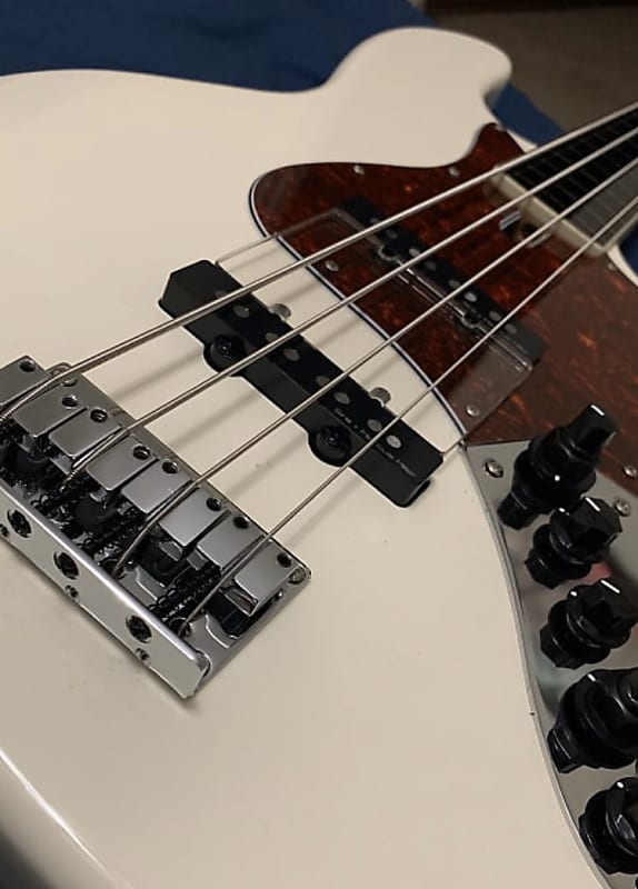 Clear Bass Ramp for Sire Gen 2 V7 Jazz Finger Ramp Thumb Rest | Reverb