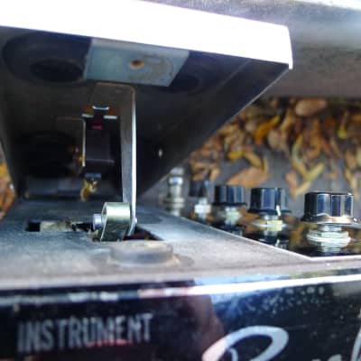 Royal Fuzz Wah Machine RP-2 late 60's Vintage Japan | Reverb