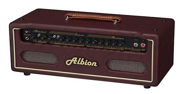 Albion GS30H Amp Head | Reverb