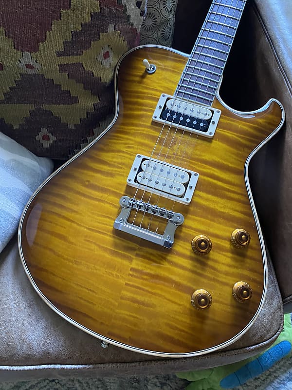 Knaggs Kenai T1 2021 - Tobacco Burst | Reverb