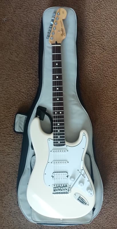 Fender American Traditional Stratocaster 2009 - Olympic White | Reverb
