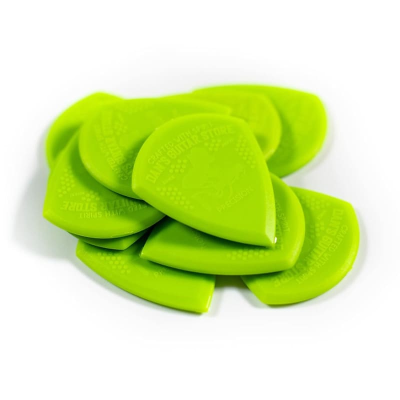 The Precision Pick Mini - 10-Pack - Premium High Grip Extra | Reverb