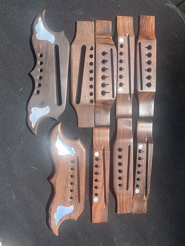 Gibson Gibson bridges 30 years old | Reverb