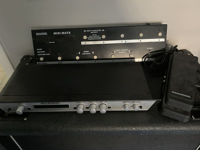 Rocktron Xpression | Reverb