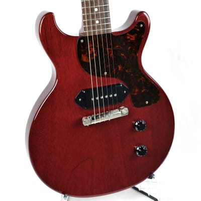 First Act Custom Shop Lola DC Double Cut 2012 Brent Hinds | Reverb