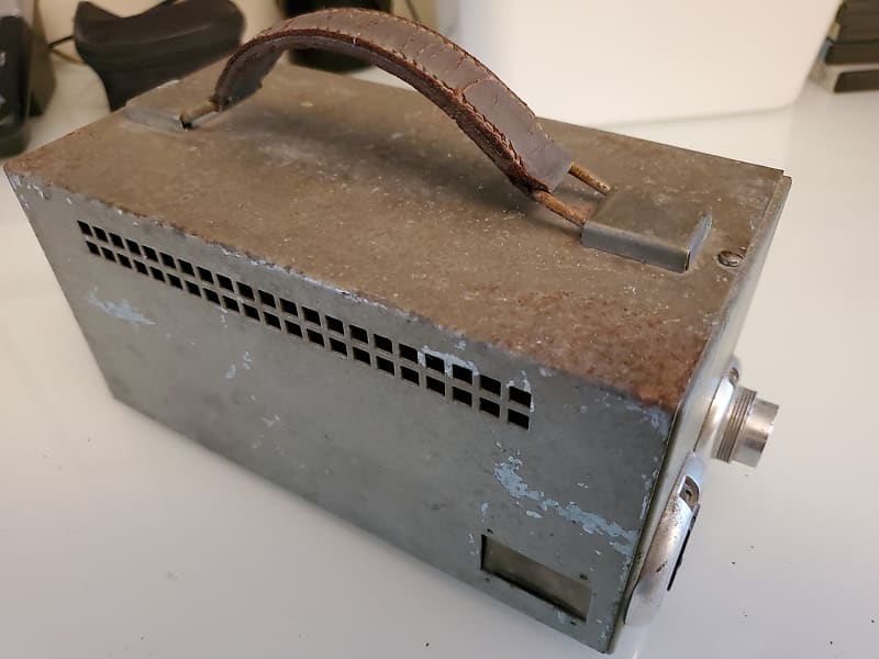 Neumann NG power supply for a U47 | Reverb