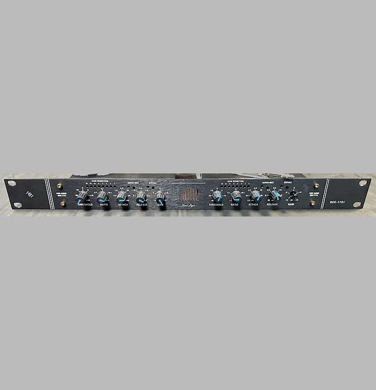 Funk Logic Rack Mount for RNC 1773 Compressor etc Easy 2 Bolt | Reverb