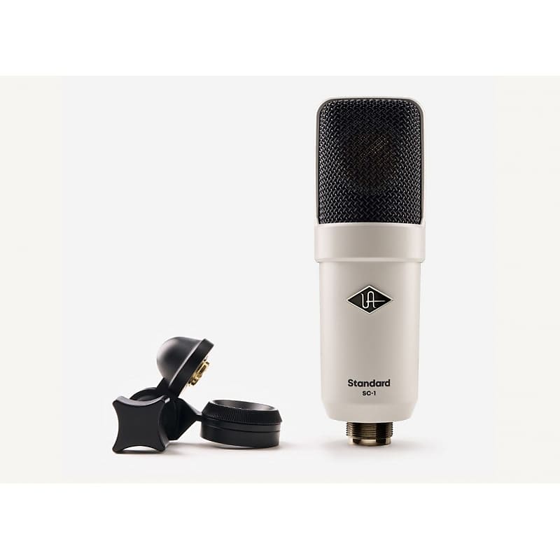 UNIVERSAL AUDIO - SC-1 - Studio Condenser Microphone + | Reverb