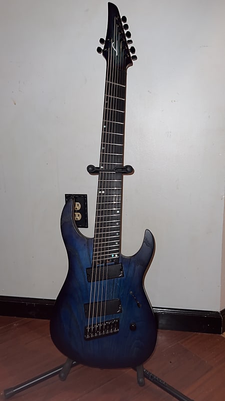 Legator N8FP 2021-2022 - Cali Cobalt | Reverb