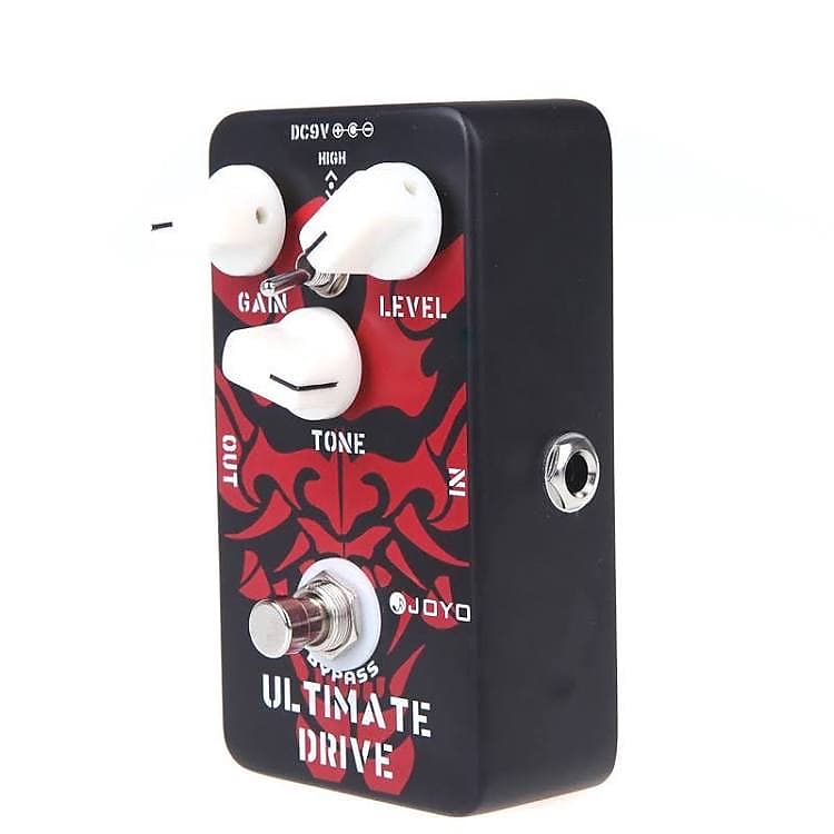 Joyo JF-02 Ultimate Drive Overdrive | Reverb