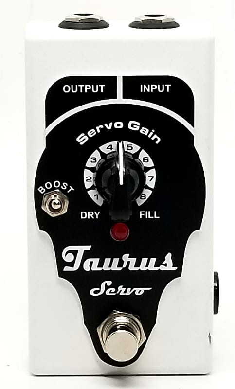 used Taurus FX Servo, Excellent Condition! | Reverb
