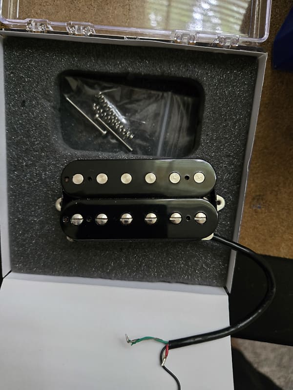 Suhr SSV Bridge - Black | Reverb
