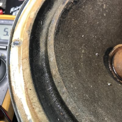 KLH Model 6 Six Speakers ~ Woofer Pair ~ Vintage 1968 | Reverb