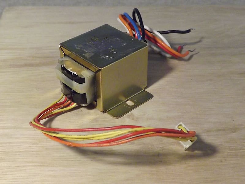 Digitech RDS-1000 parts - power transformer | Reverb UK