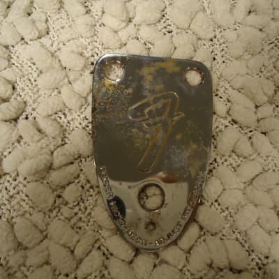 Vintage Fender 1976 Stratocaster Micro-Tilt 3-Bolt | Reverb