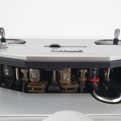 Philips N7300 Hifi reel to reel recorder - 26CM tape deck | Reverb