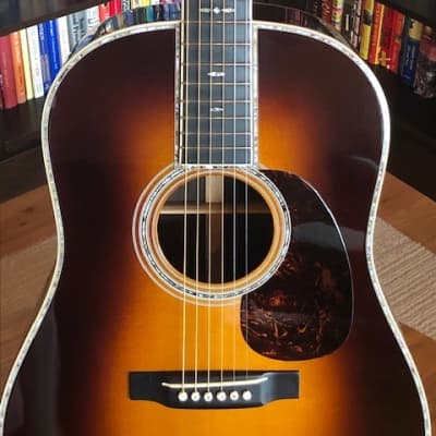 Martin D-45 Authentic 1942 | Reverb