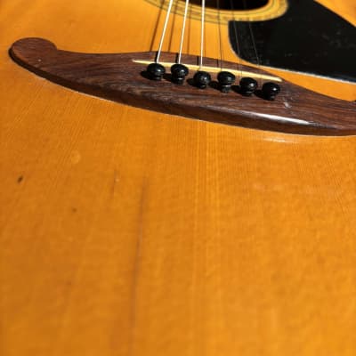 Artist 96F TOKAI JAPAN PROJECT ACOUSTIC GUITAR | Reverb