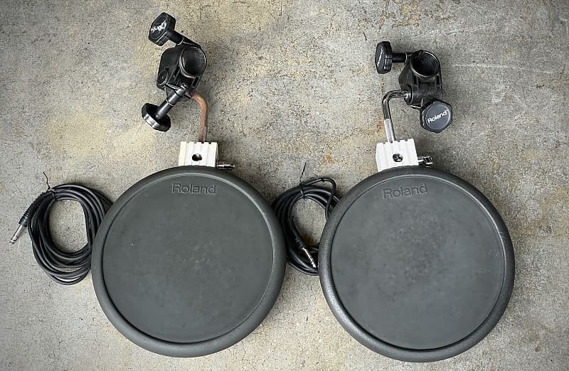 Roland PD-9 V-Pad 10" Dual-Trigger Drum Pad | Reverb