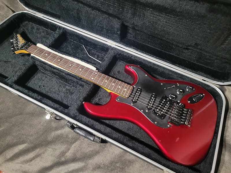 Kramer Focus - Red | Reverb