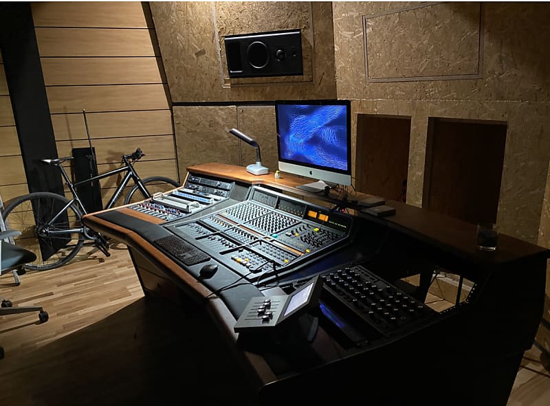 Zaor Matrix Studio Desk 2021 | Reverb