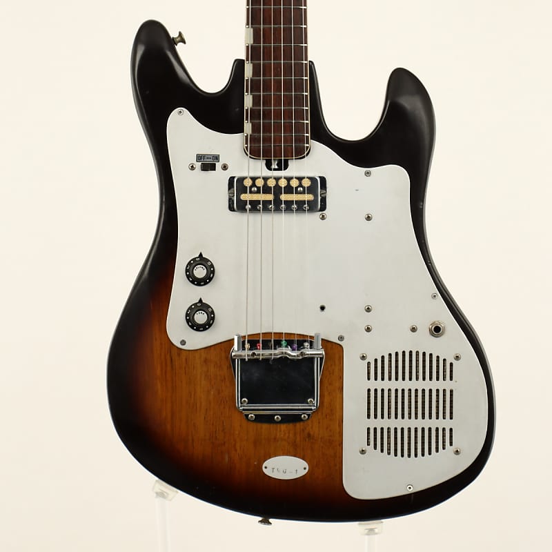 Teisco 1960s TRG-1 Sunburst [SN 139930] [07/20] | Reverb
