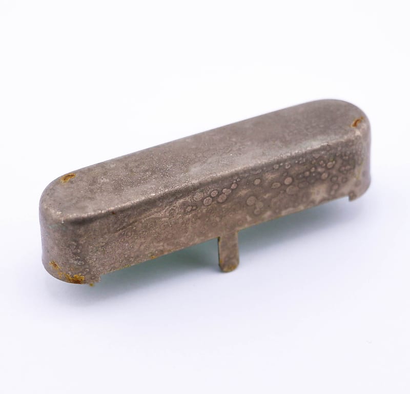 AGP ™ - Fender ® Telecaster ® Aged Relic Nickel Neck Pickup | Reverb