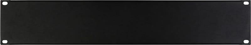 2U Blank Rack Panel | Reverb