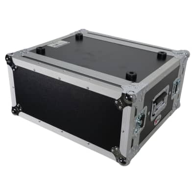 ProX T-4RSP14 4U Vertical Shockproof Effects Rack 14" Depth | Reverb