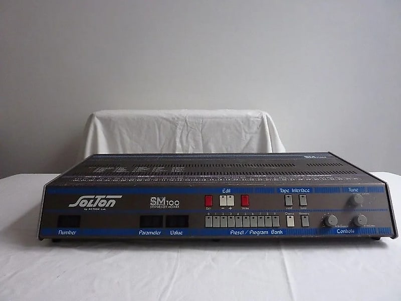 Solton SM 100 | Reverb