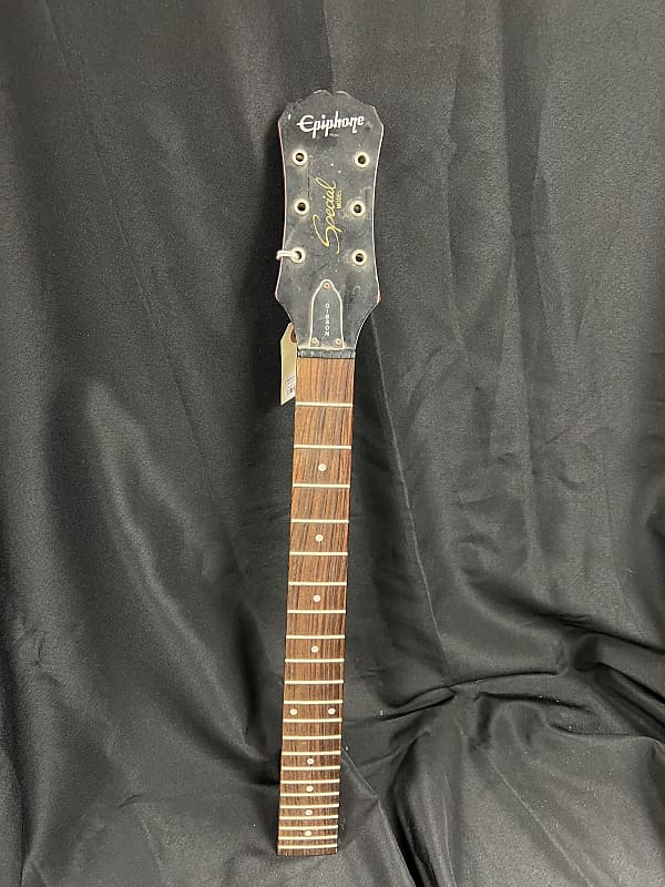 Epiphone LP SPECIAL Model Neck only Project | Reverb