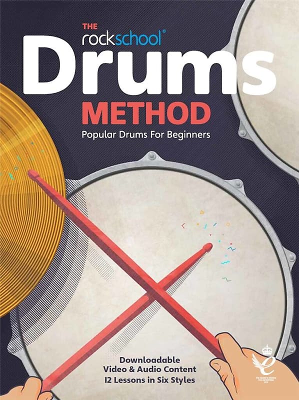 The Rockschool Drum Method | Reverb