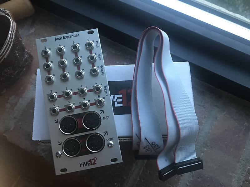 Five12 Vector Jack Expander | Reverb