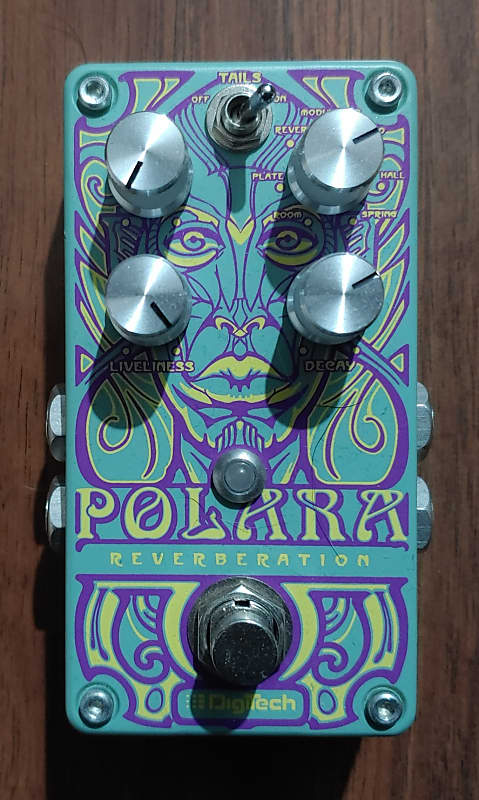 DigiTech Polara Reverberation | Reverb