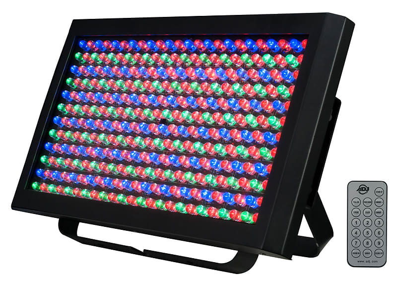 American DJ PROFILE PANEL RGBA Compact LED DMX Color Panel | Reverb
