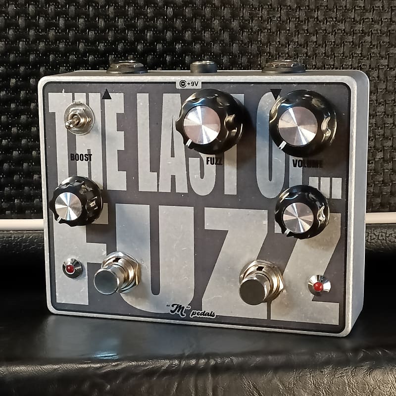 THE LAST OF FUZZ (Sunlion) Fuzz Face & Rangemaster | Reverb