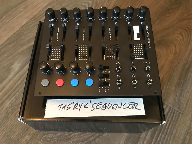 RYK Modular M185 Sequencer | Reverb