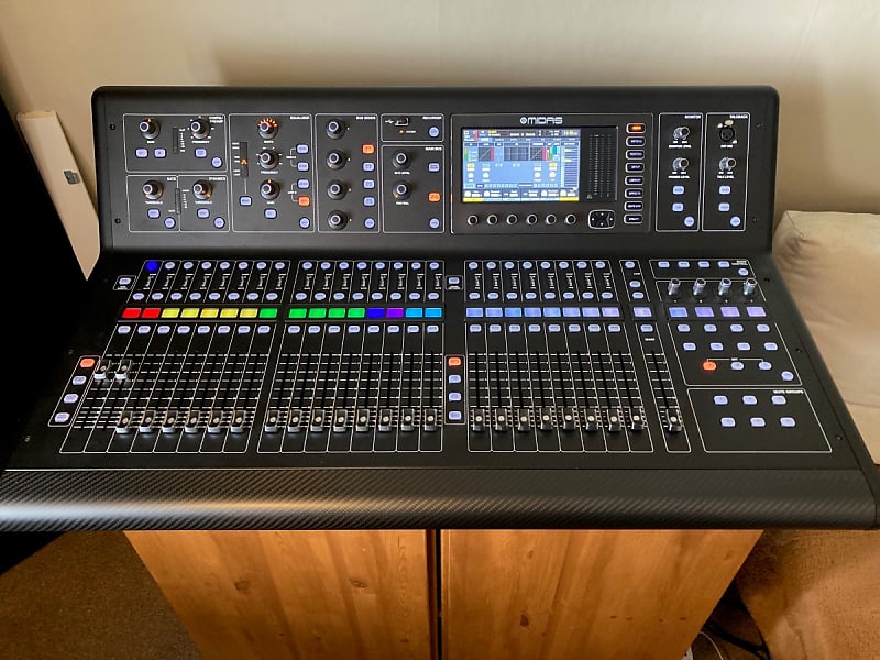 Midas M32 Live Digital Mixer **Mint Condition** - Original | Reverb UK