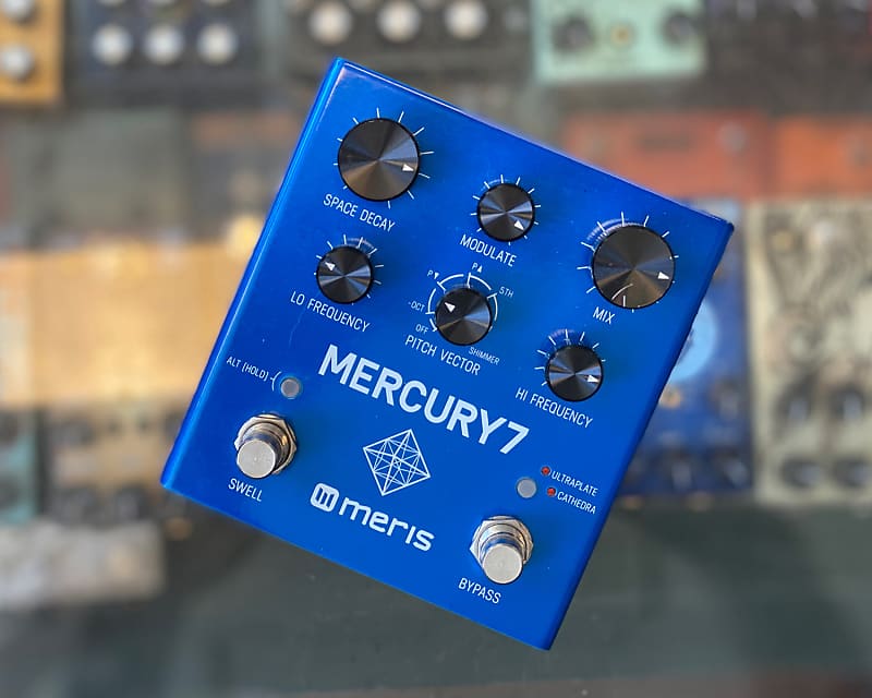 Meris Mercury 7 | Reverb