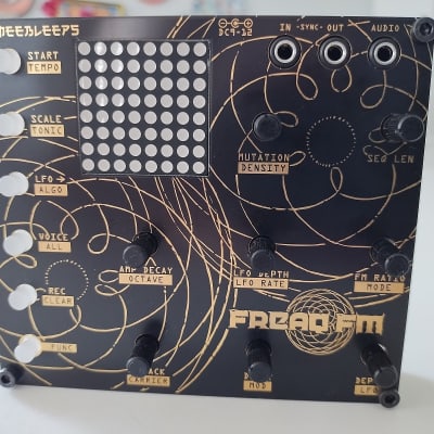 Wirehead Instruments Freaq FM 2022 | Reverb