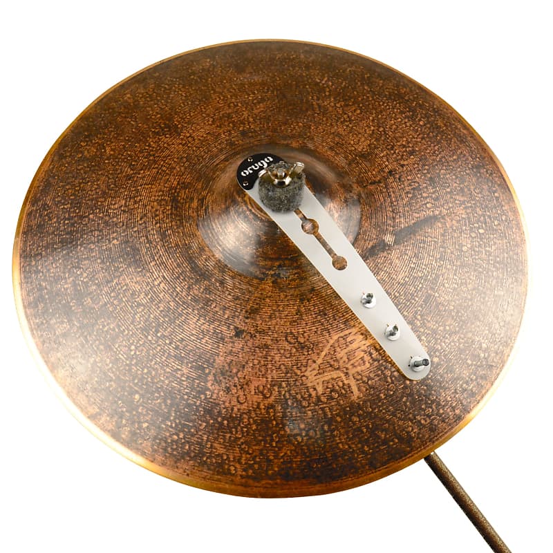 ORUGA Sizzler Rivets – Removable Cymbal Rivet Sound | Reverb UK