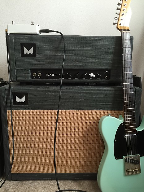 Morgan RCA35R Head | Reverb