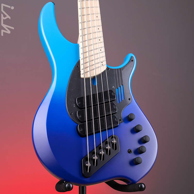 Dingwall NG3 5-String Blue Purple Fade *Ish Exclusive* | Reverb