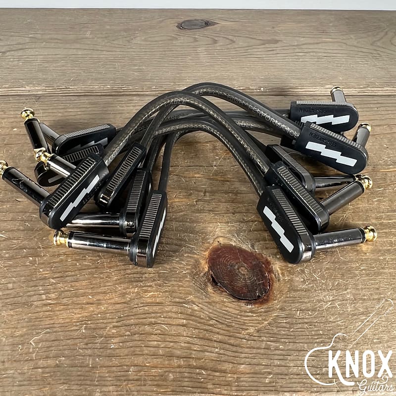 EBS High Performance Patch Cables | Reverb