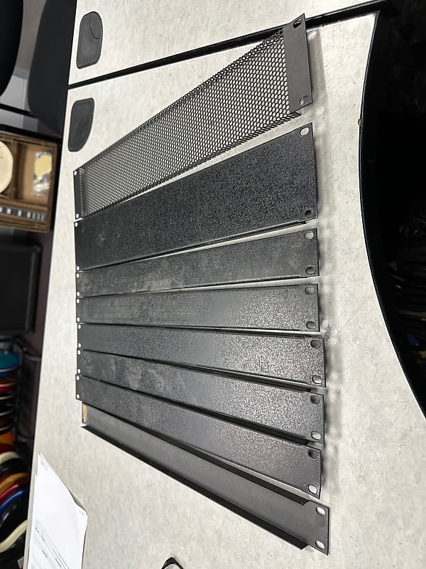 (8) TOTAL Middle Atlantic EB1 EB2 VTF2 PANELS | Reverb